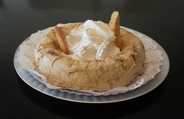 Crema helada de café - Elbullirdeagus