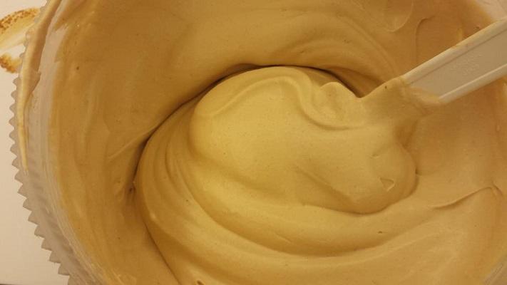 Crema helada de café - Elbullirdeagus