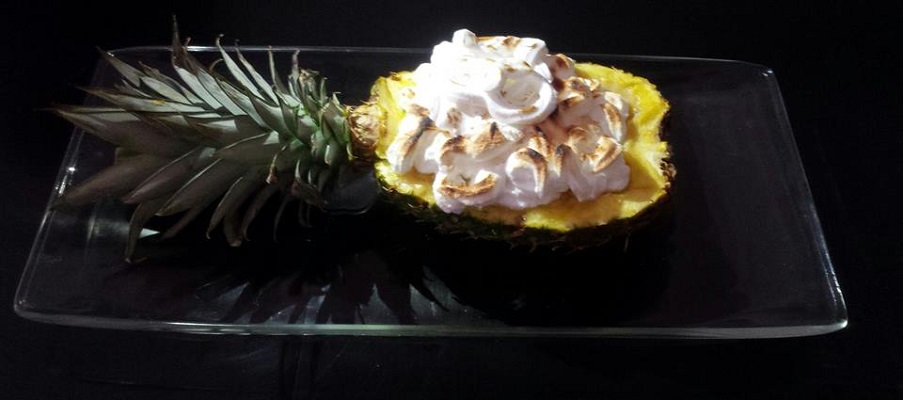 Piña rellena - Elbullirdeagus