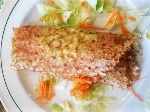 Crepes de salmón - Elbullirdeagus